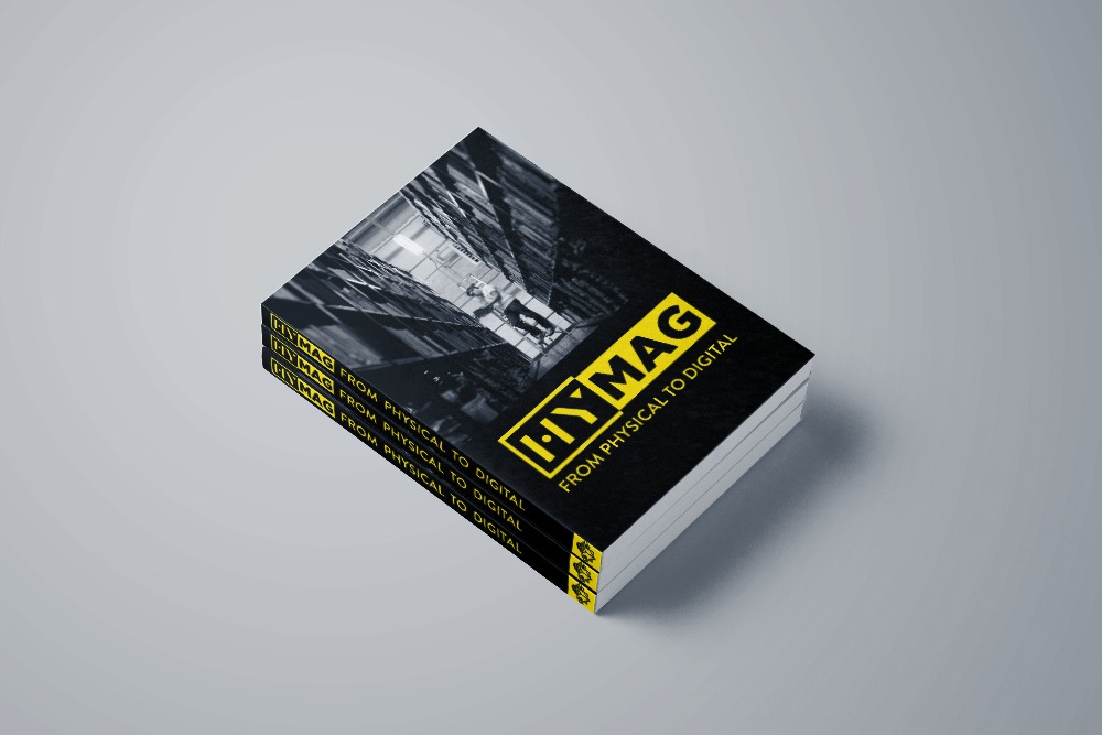 HYMAG WORLD'S LARGEST COLLECTION OF MAGAZINES - a Business crowdfunding ...