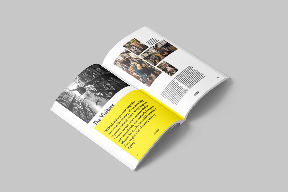 HYMAG WORLD'S LARGEST COLLECTION OF MAGAZINES - a Business crowdfunding ...