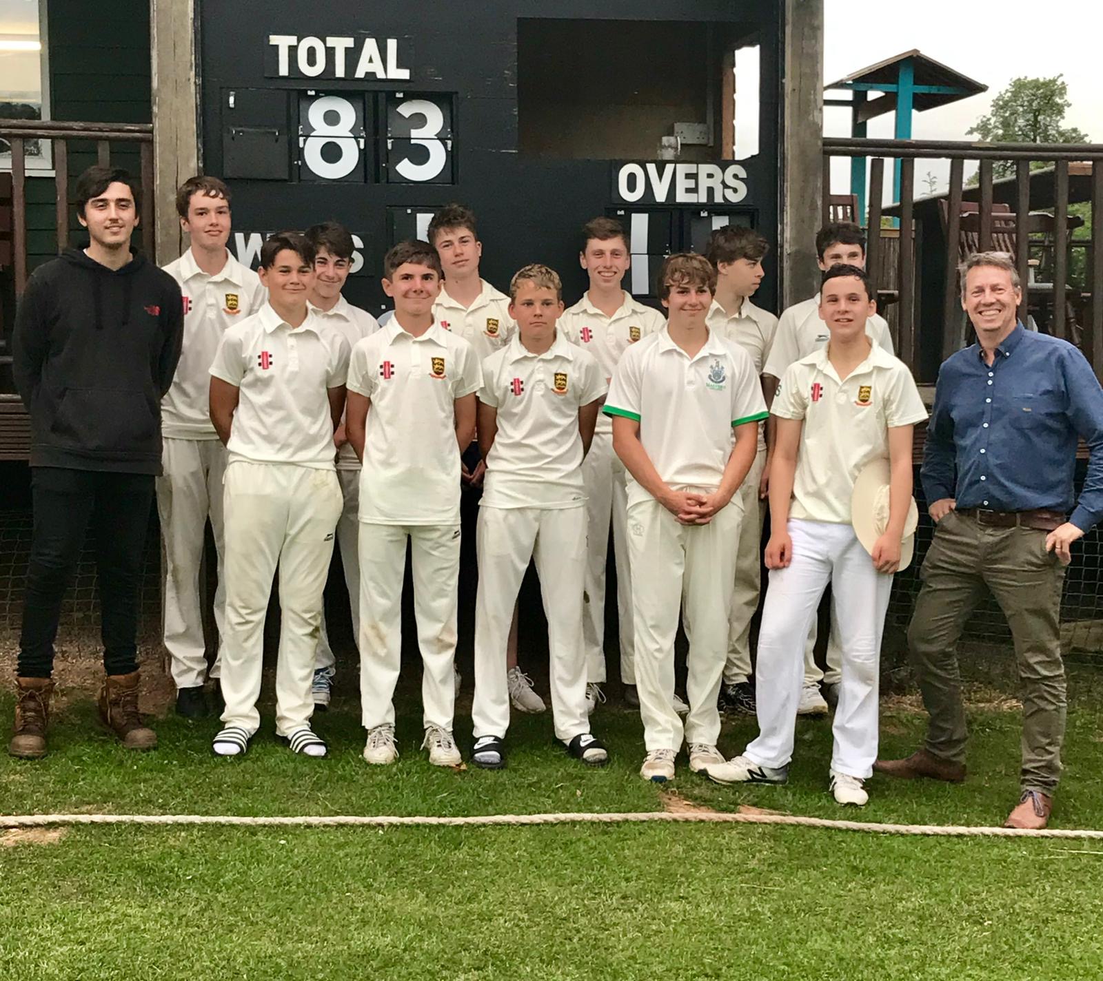 Dymock CC - a Sports crowdfunding project in Dymock by Dymock Cricket ...