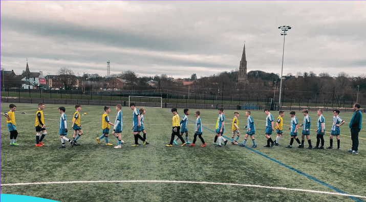 Pitching in For Strabane Athletic FC - a Community crowdfunding project ...