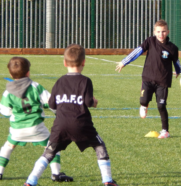 Pitching in For Strabane Athletic FC - a Community crowdfunding project ...