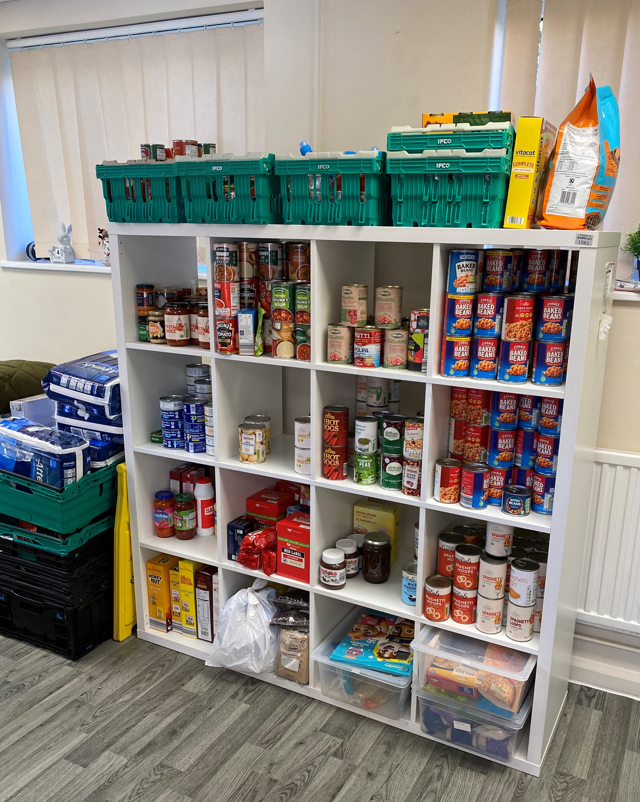 DABD, Community Fridge - Widening our Focus - a Community crowdfunding ...