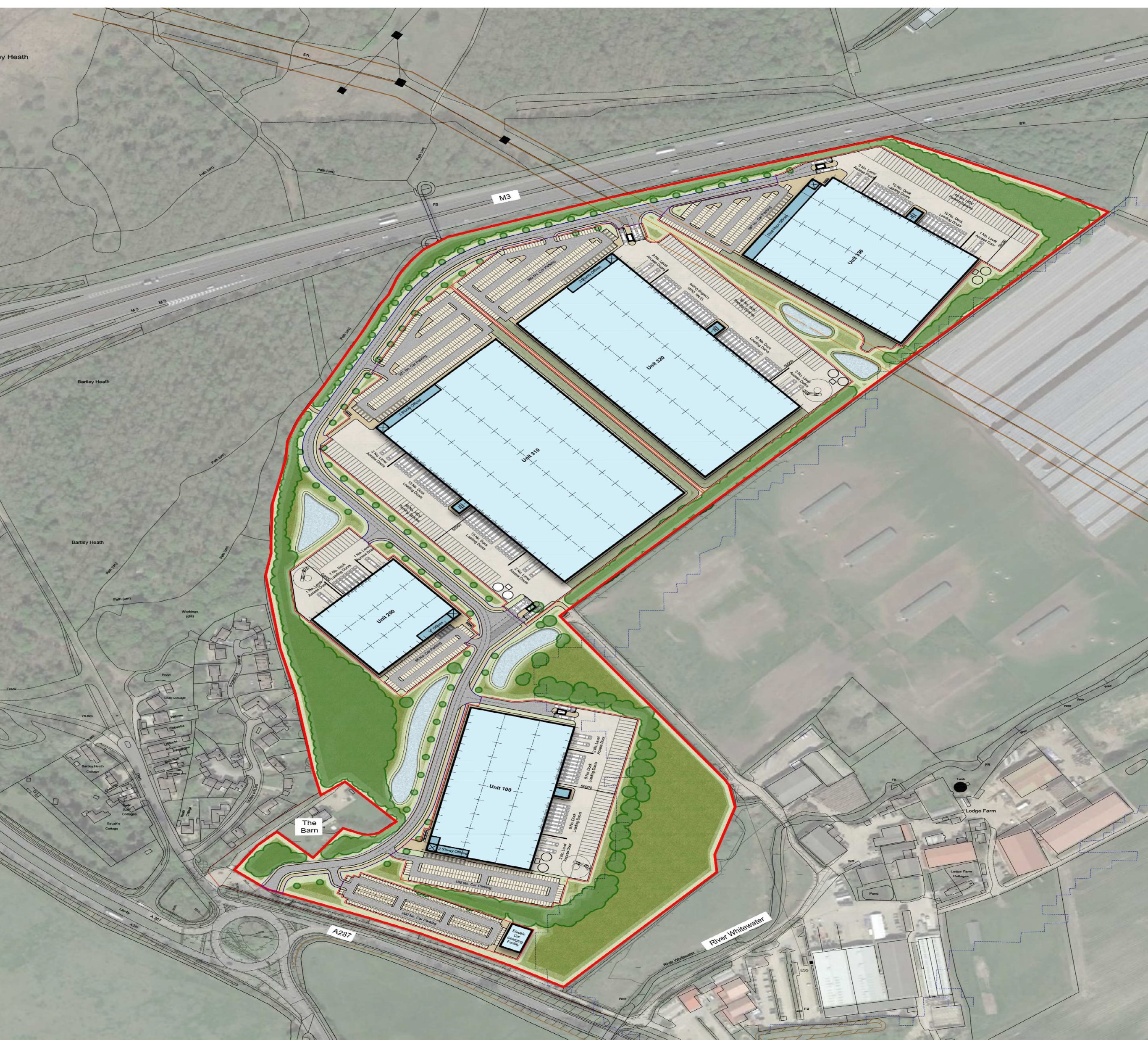 Stop the 24 Hour Distribution Centre @ Lodge Farm! - a Environment ...