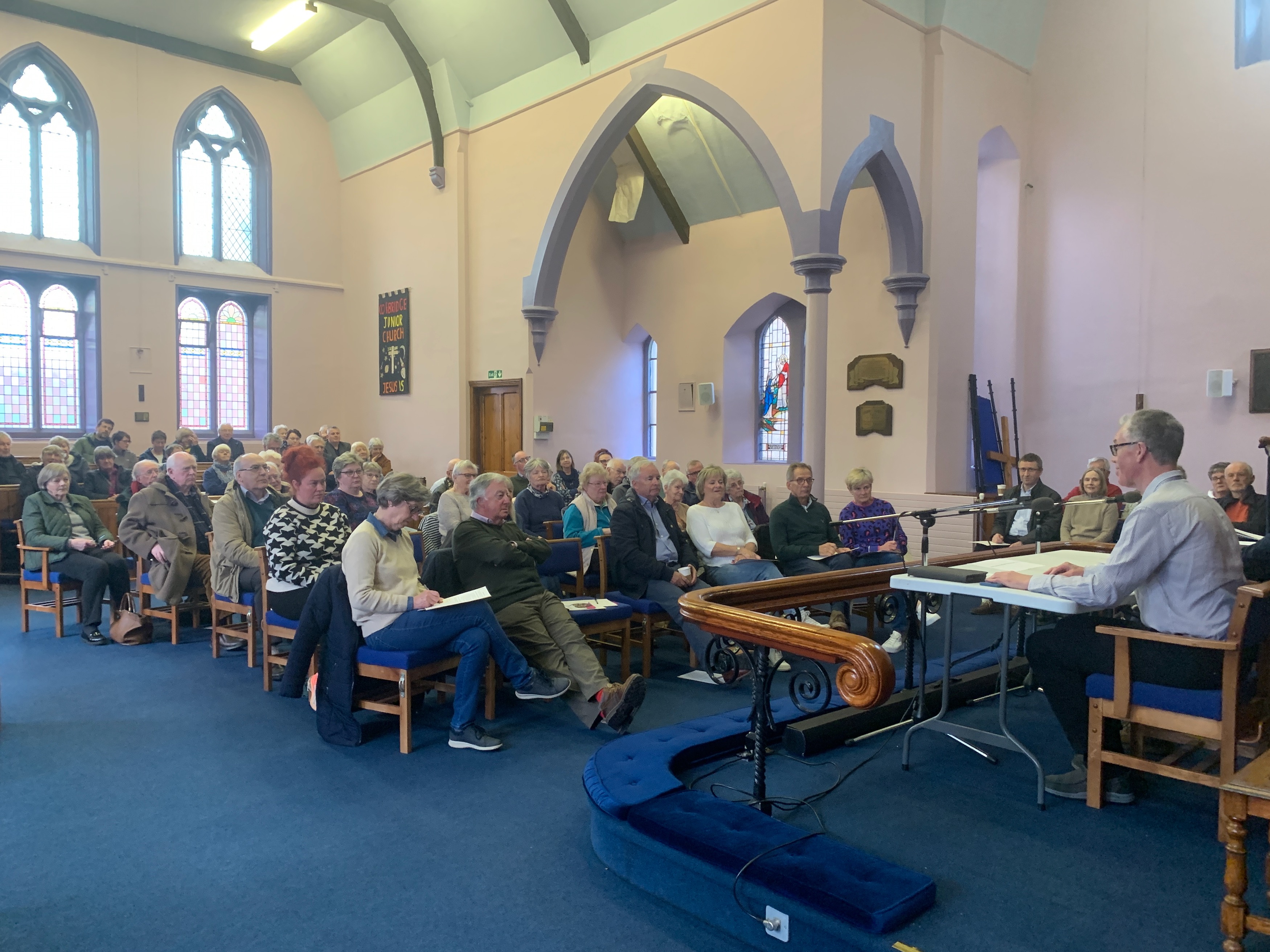 Corbridge Community Hub: Save A Historic Building - a Community ...