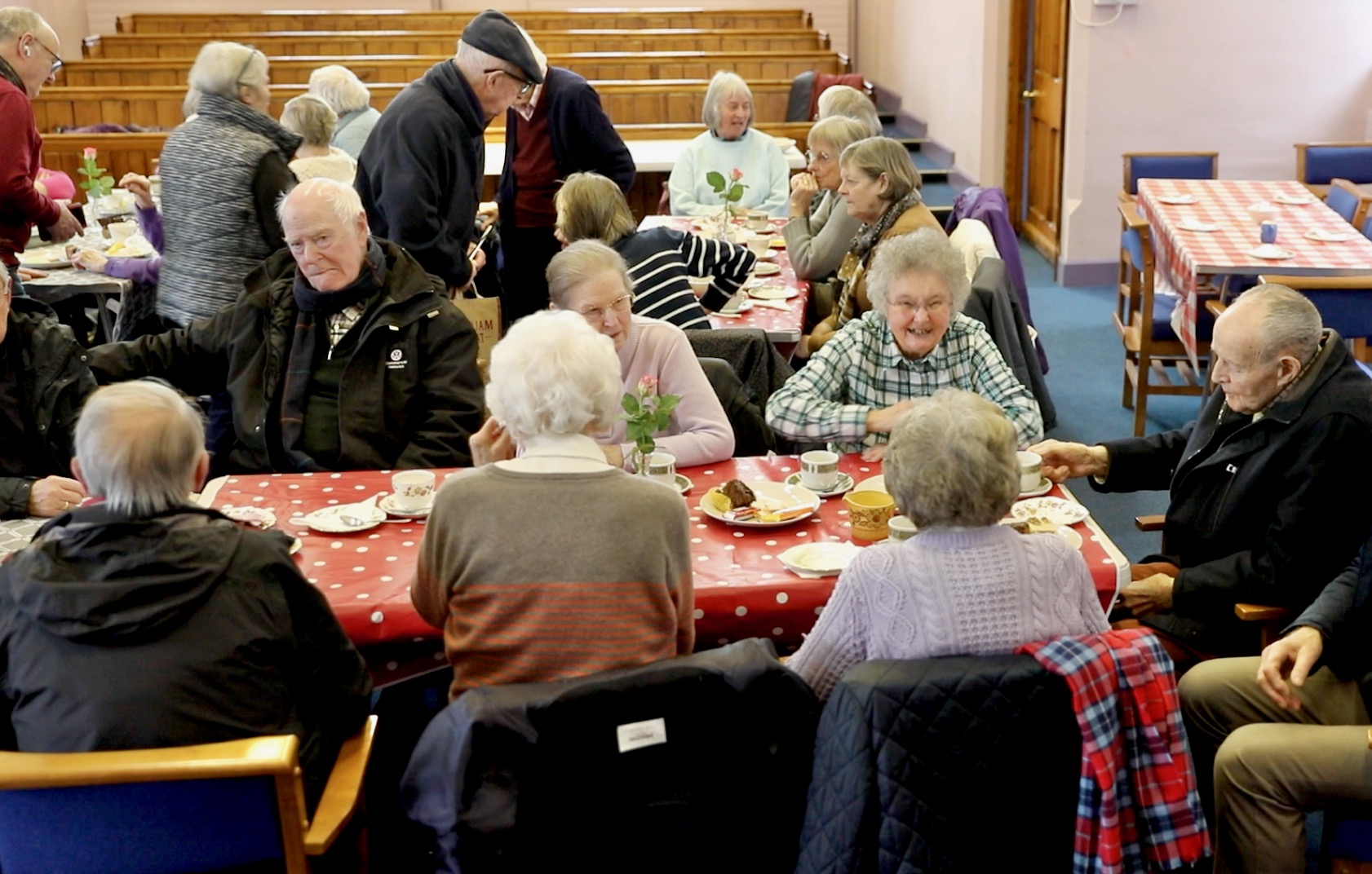 Corbridge Community Hub: Save A Historic Building - a Community ...