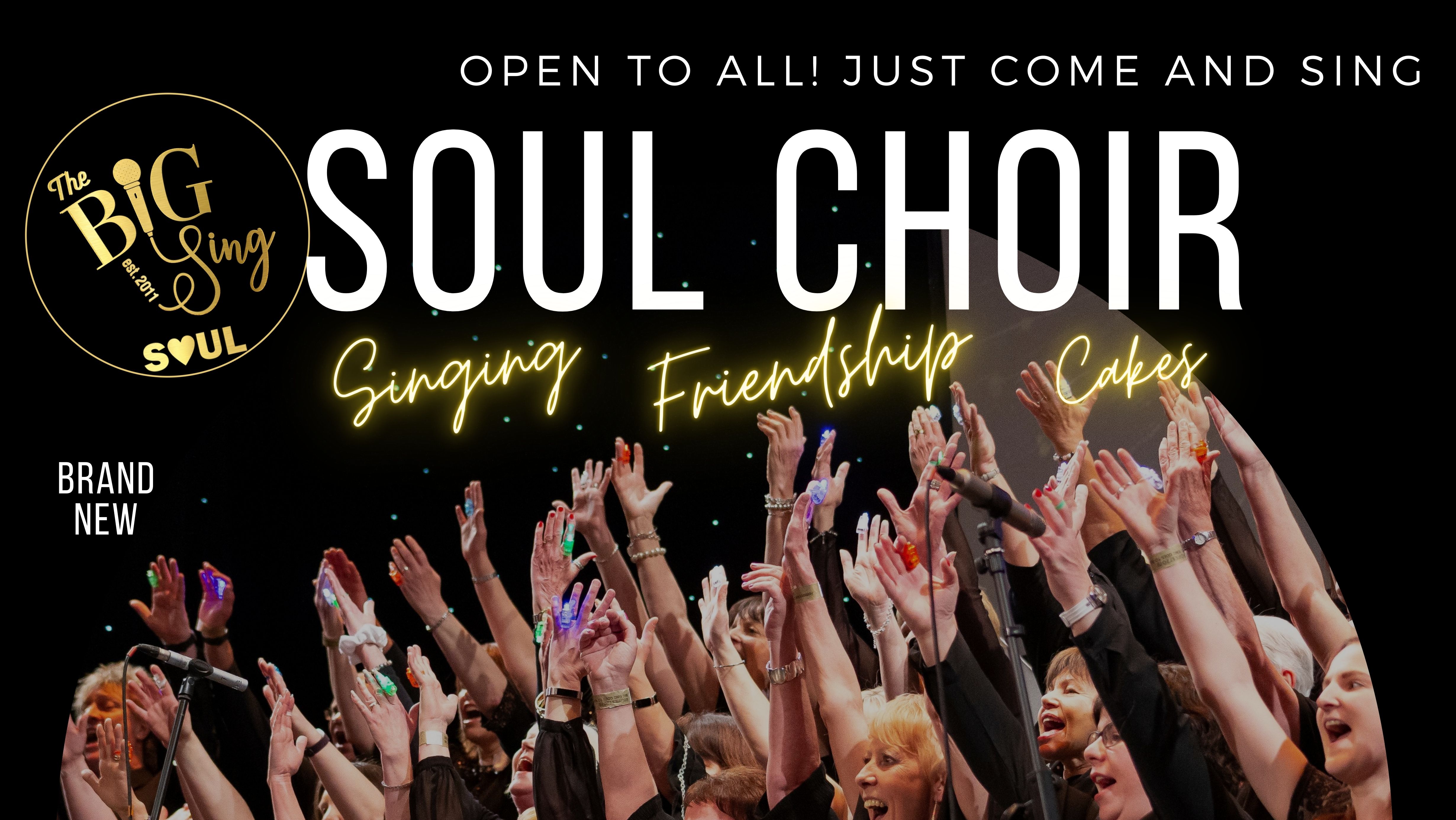 The BIG Sing SOUL giving FREE music resources - a Music crowdfunding ...