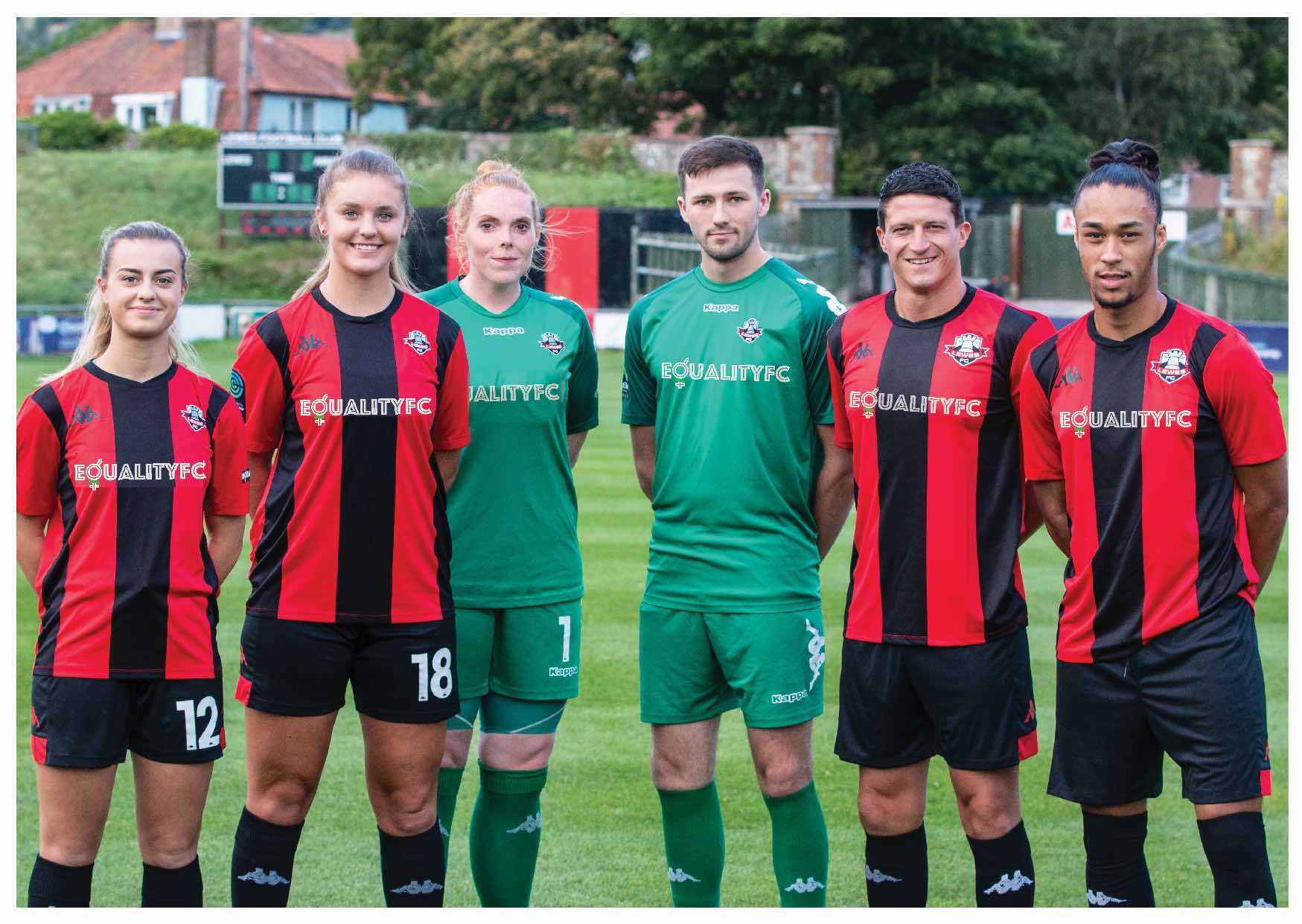 Lewes Football Club - New floodlights appeal - a Business crowdfunding ...