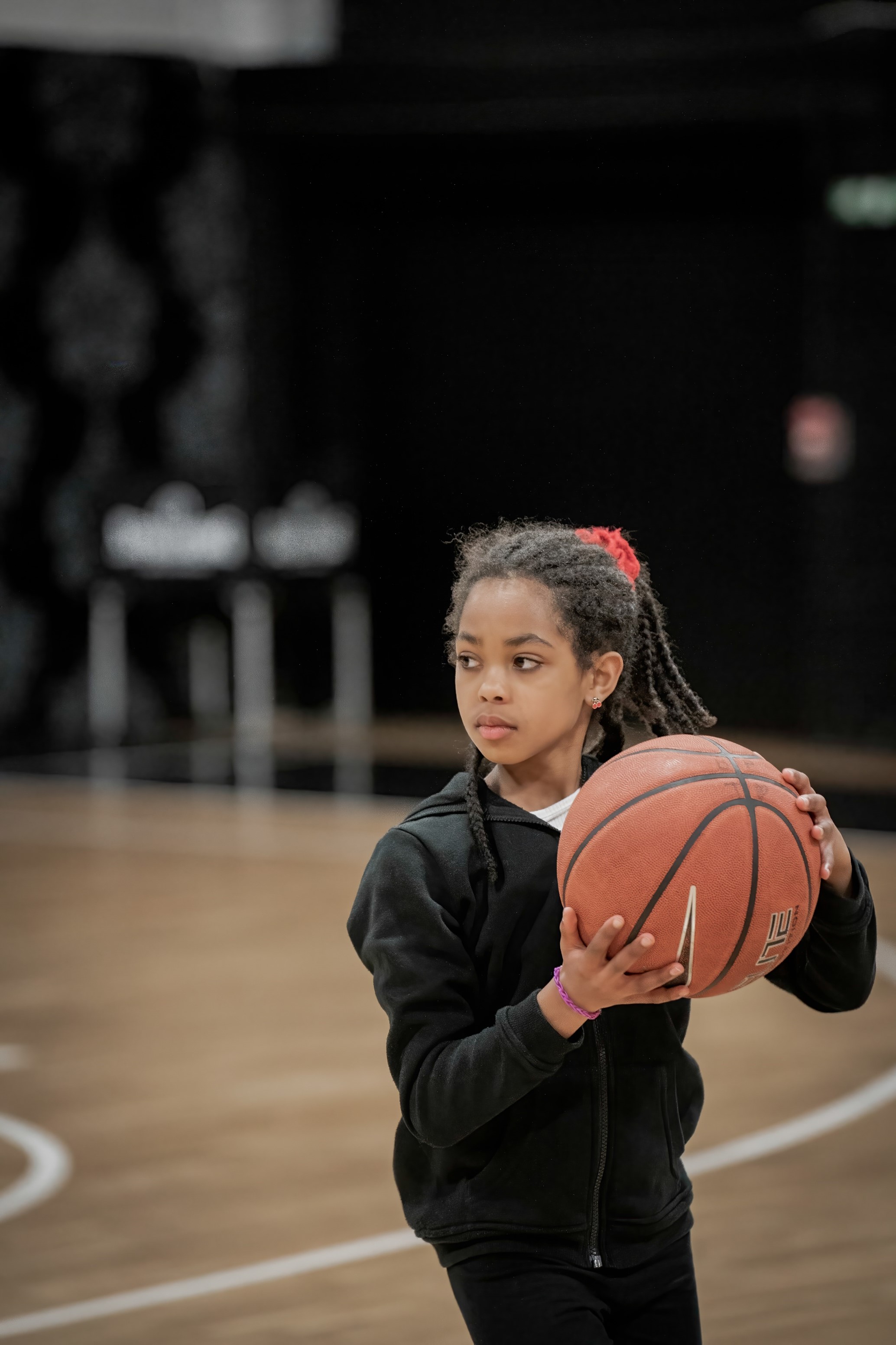 Floor Upgrade for iconic Regal Basketball Court - a Community ...