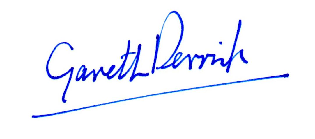 Gareth Derrick for Police and Crime Commissioner - a Charities ...