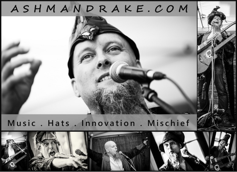 Ash Mandrake - Vehicle Replacement - a Community crowdfunding project ...