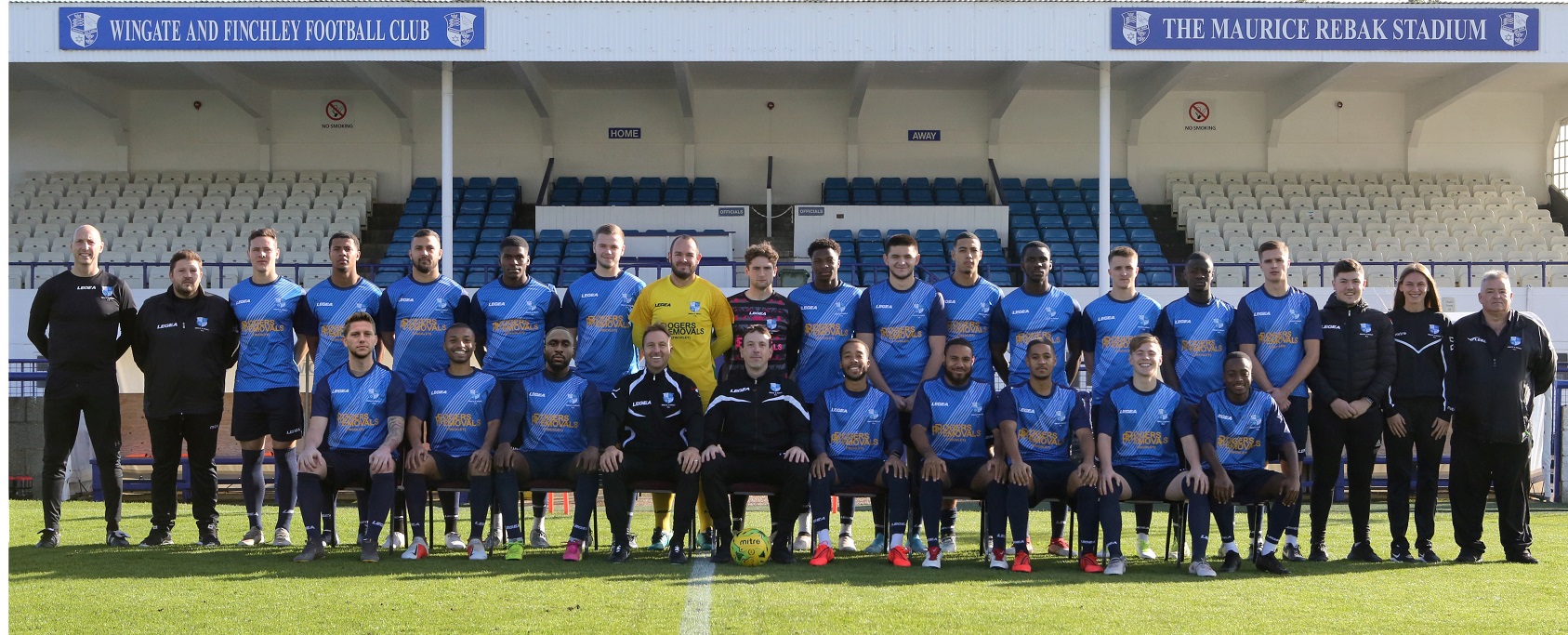 Supporting Community Club Wingate & Finchley - a Sports crowdfunding ...