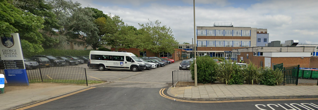 The George Pindar School Fundraiser - a Community crowdfunding project ...