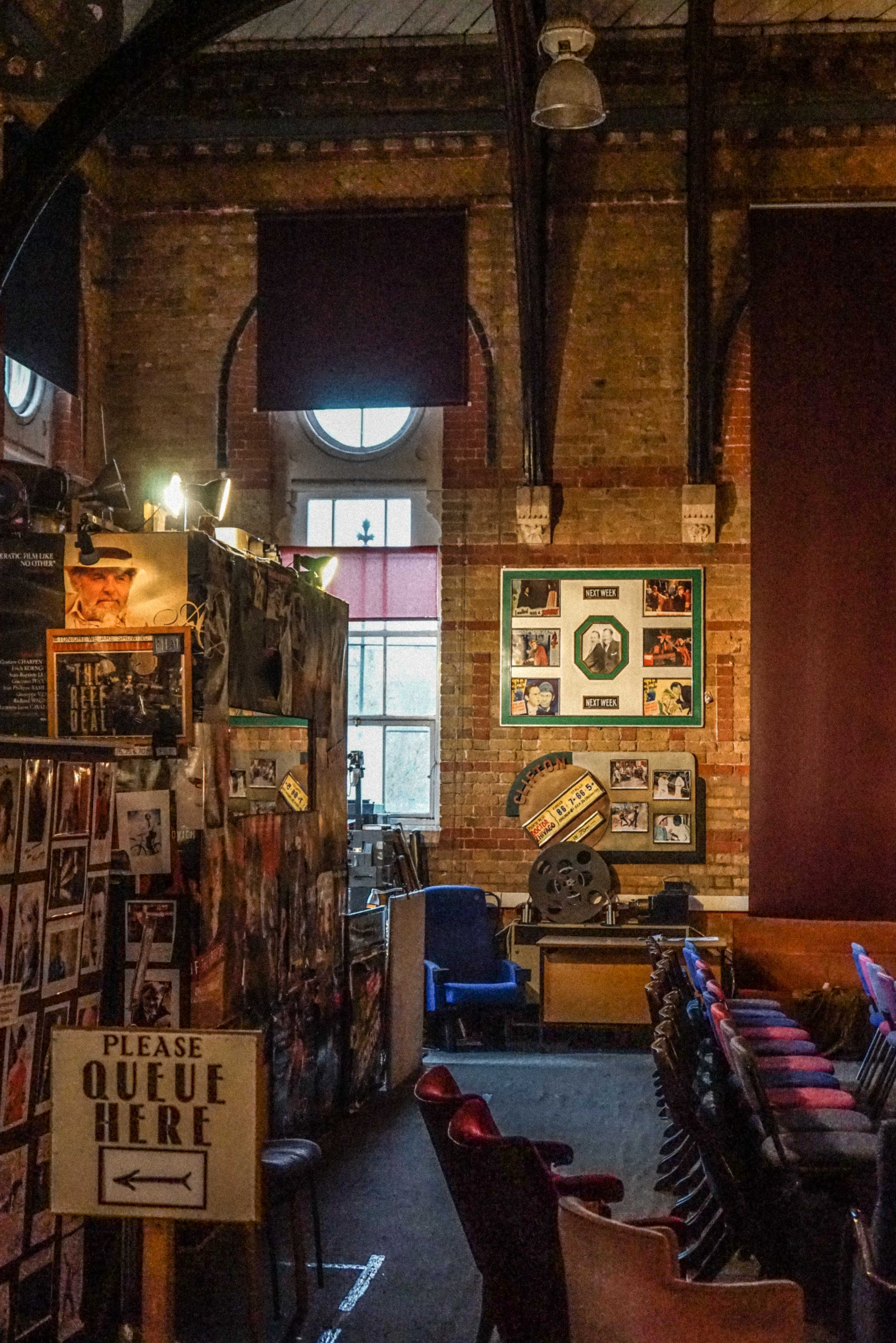Reopen & Reimagine The Cinema Museum - a Community crowdfunding project ...