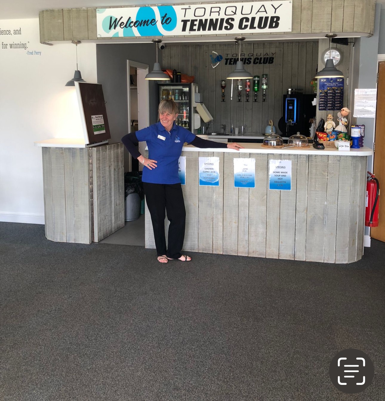 Updating outdoor Pickleball courts at Torquay Club - a Community ...
