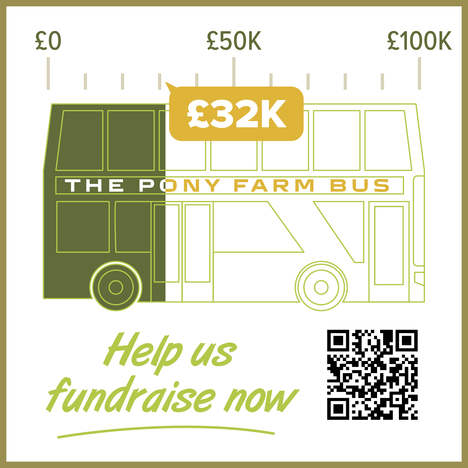 The Pony Farm Bus - a Personal Causes crowdfunding project in Bristol ...