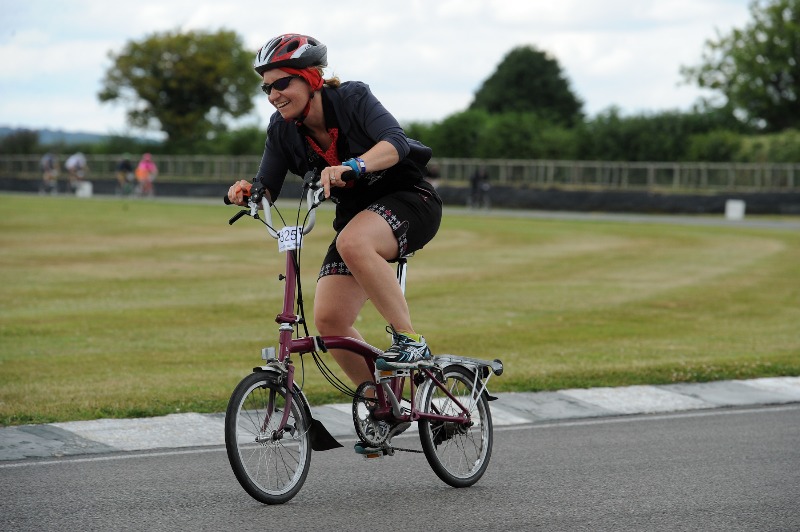 Help Kristy Howells race on the track - a crowdfunding project in Kent ...