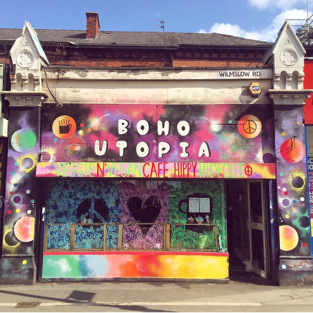 Keep Boho Utopia Alive! - a Community crowdfunding project in ...