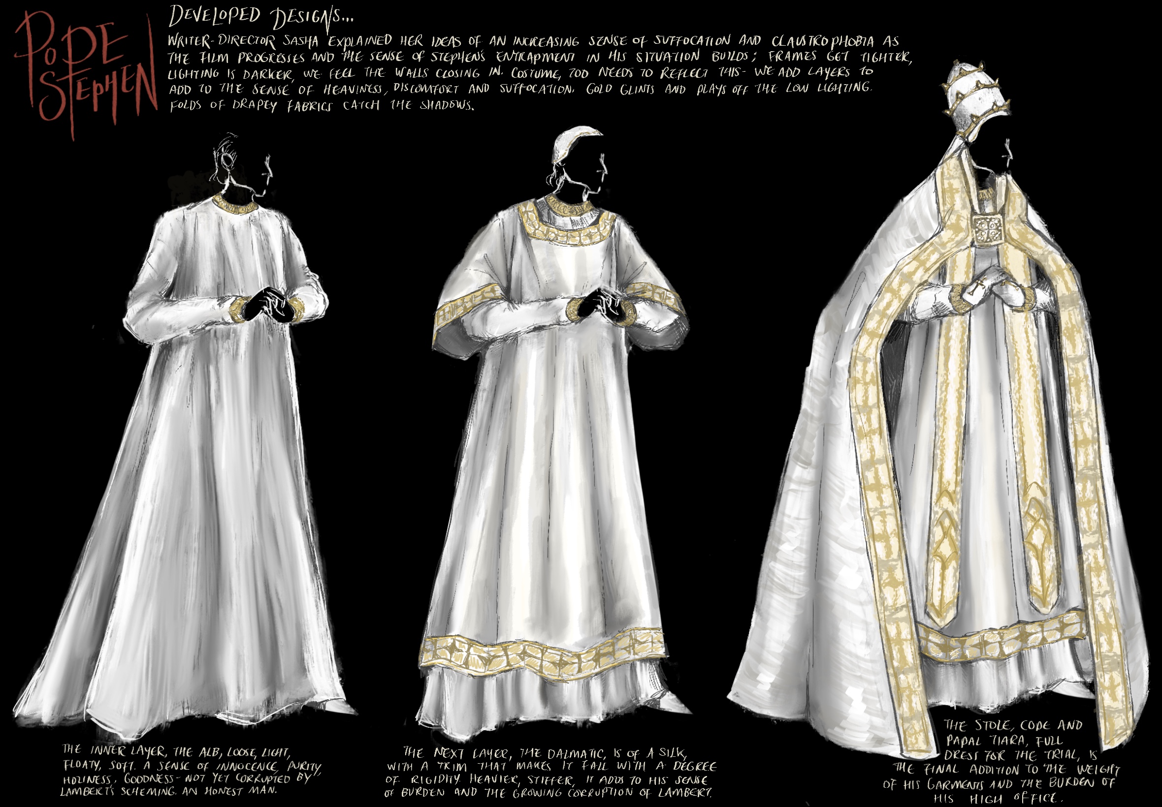 Trial of a Pope - a Film and Theatre crowdfunding project in ...