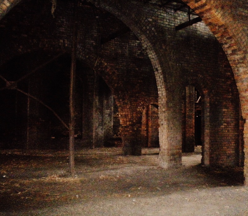 Public Access to the Undercroft - a Charities crowdfunding project in ...