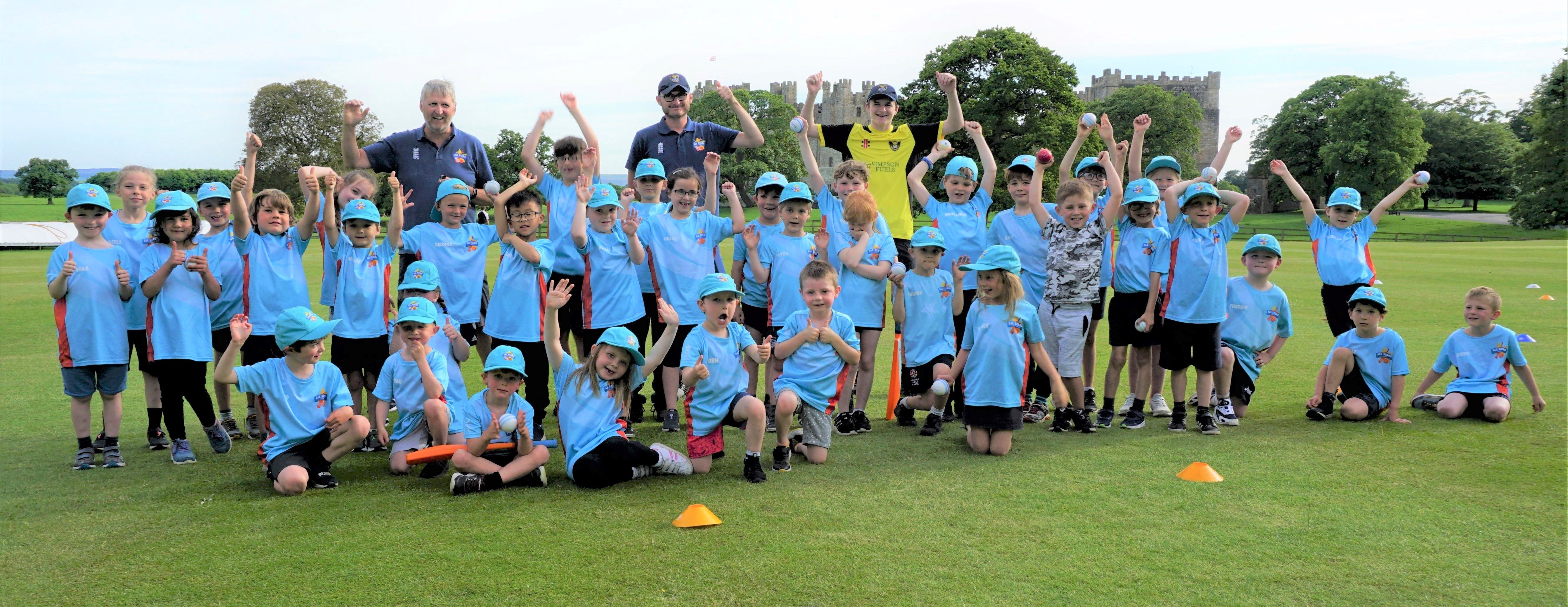 Installing an electricity supply at Raby Castle CC - a Community ...