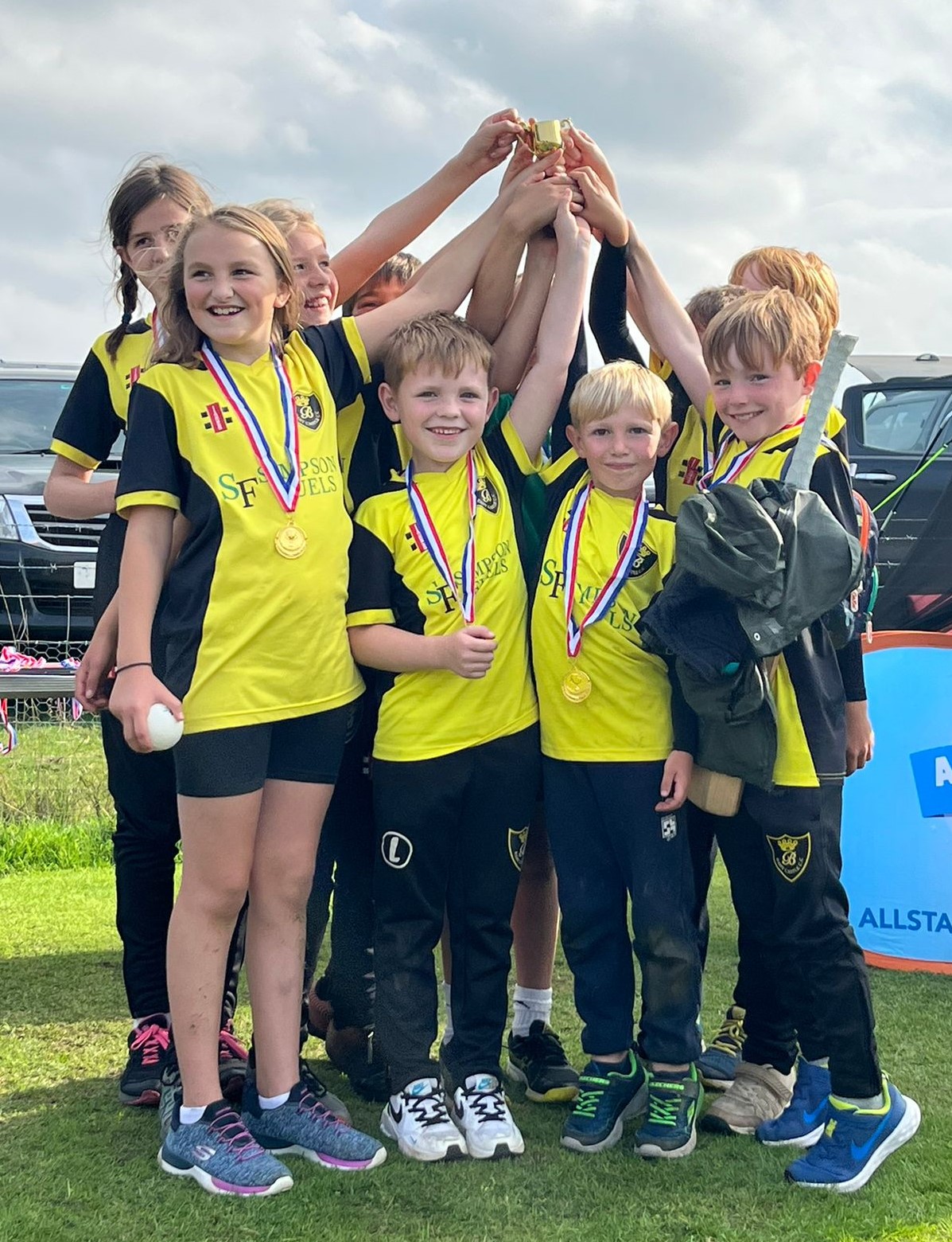 Installing an electricity supply at Raby Castle CC - a Community ...