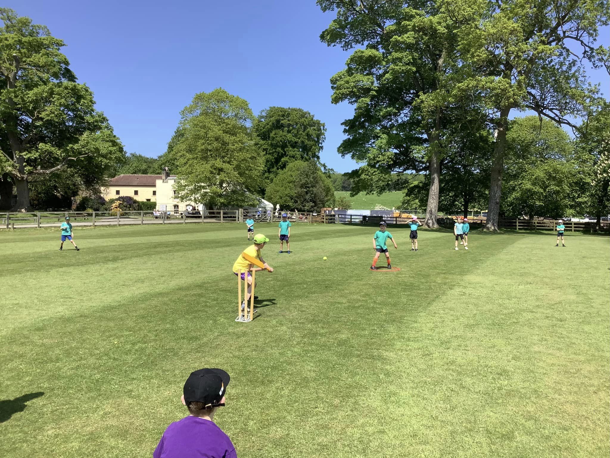 Installing an electricity supply at Raby Castle CC - a Community ...