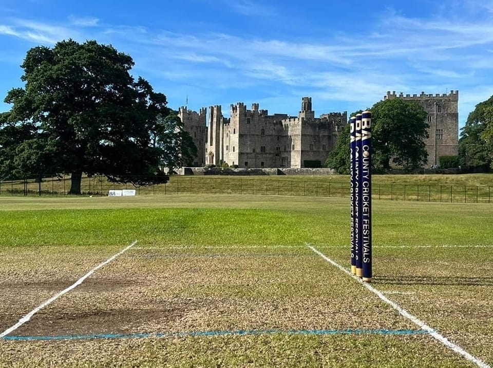 Installing an electricity supply at Raby Castle CC - a Community ...