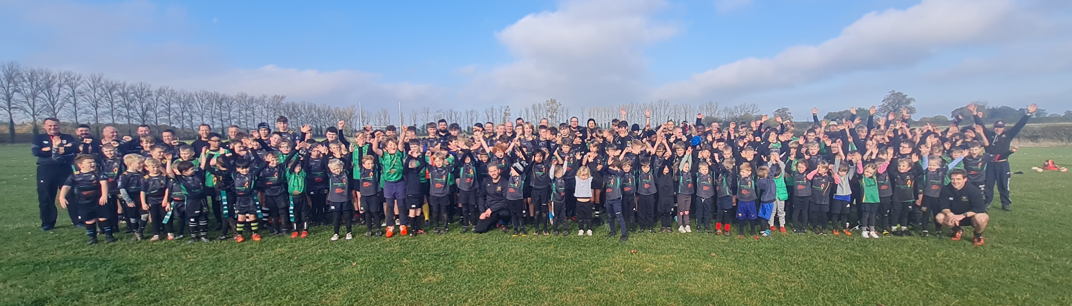 Bridgnorth RFC - Big Clubhouse Build - a Community crowdfunding project ...