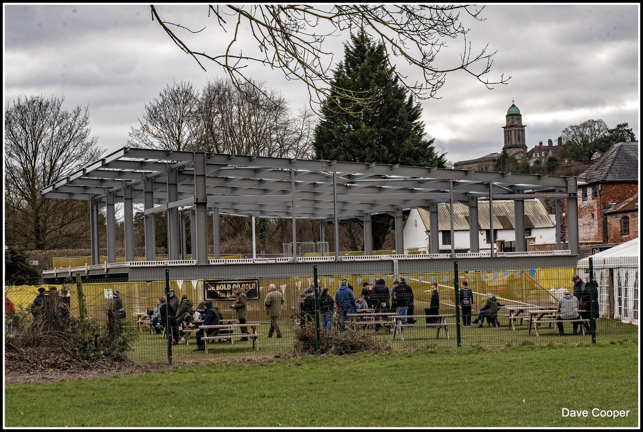 Bridgnorth RFC - Big Clubhouse Build - a Community crowdfunding project ...
