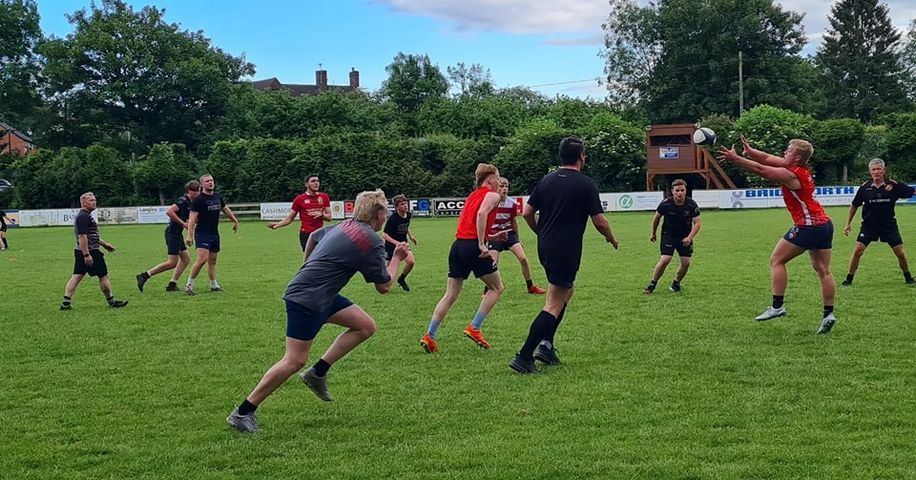 Bridgnorth RFC - Big Clubhouse Build - a Community crowdfunding project ...