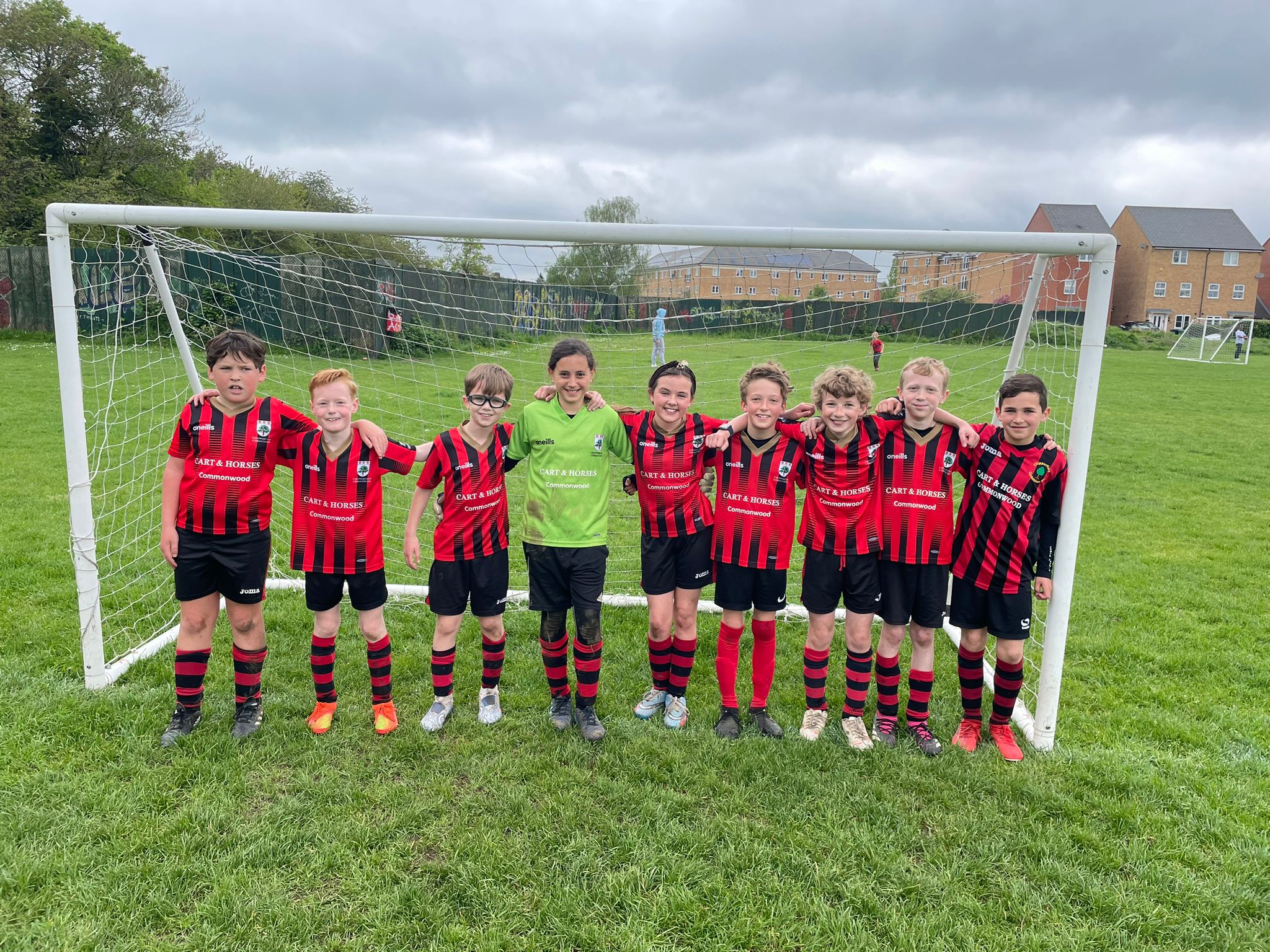 A time to grow, develop and improve - CCYFC - a Community crowdfunding ...