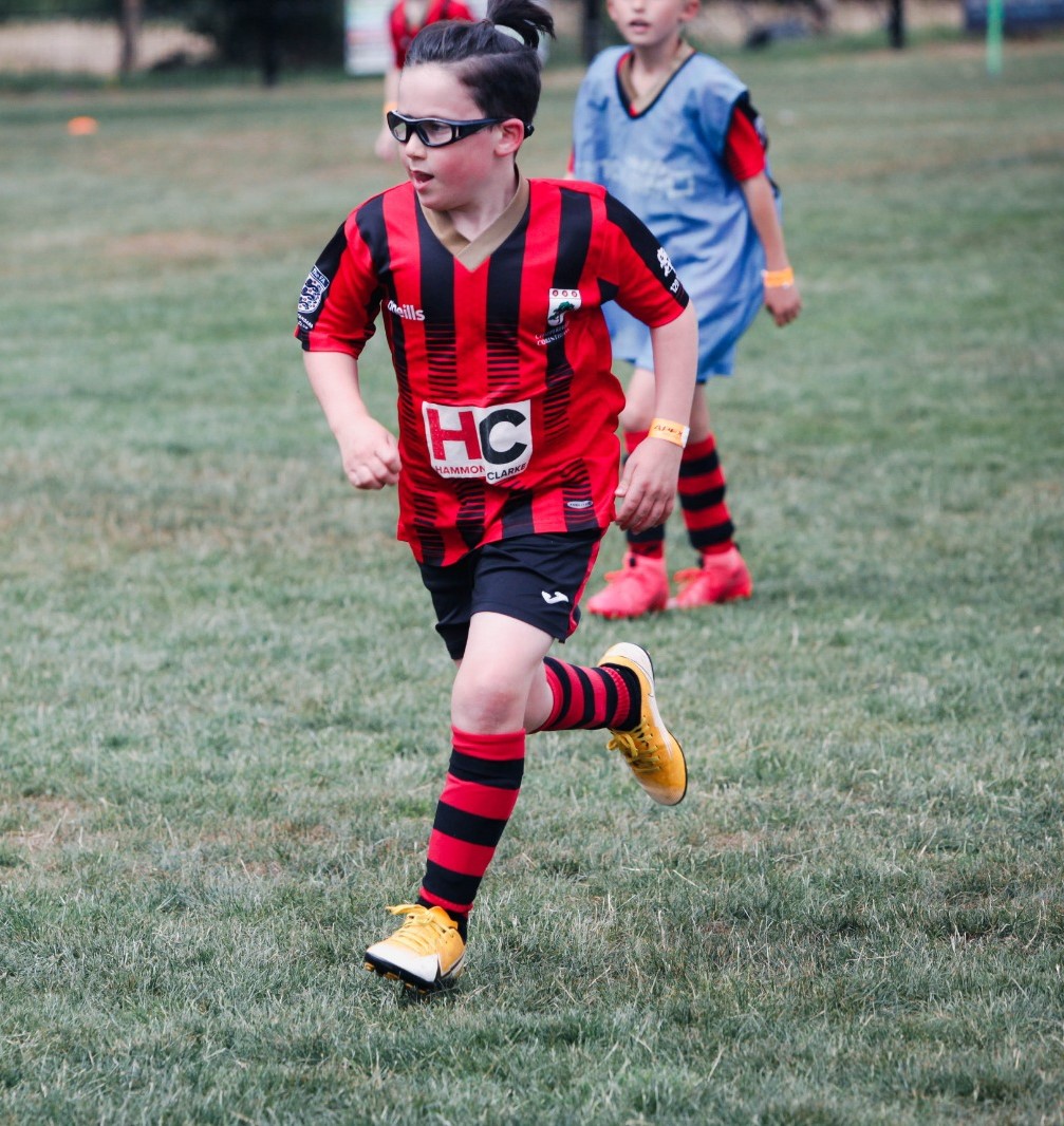 A time to grow, develop and improve - CCYFC - a Community crowdfunding ...