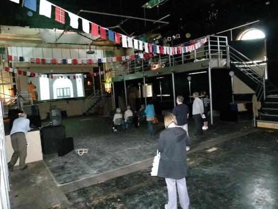 THE GRAND PAVILION...GIVE US A LIFT! - a Food and Drink crowdfunding ...