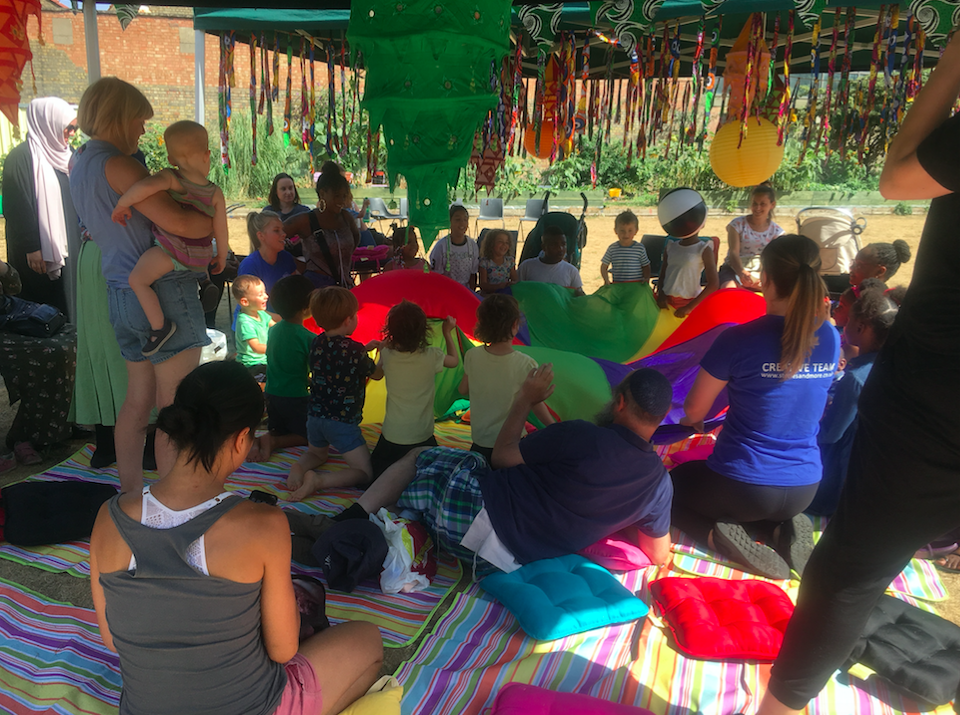 Save Living Under One Sun - A Vital Community Hub - a Community ...