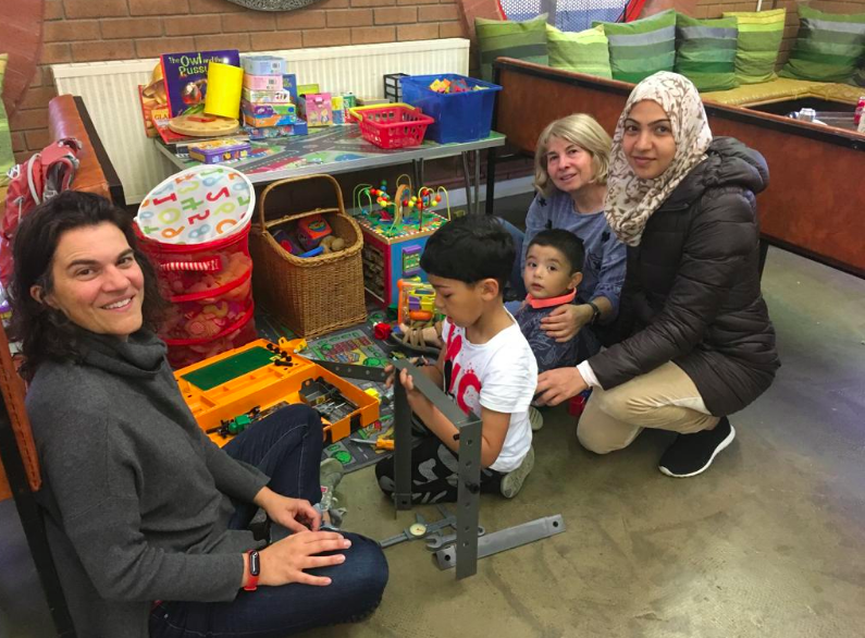 Save Living Under One Sun - A Vital Community Hub - a Community ...