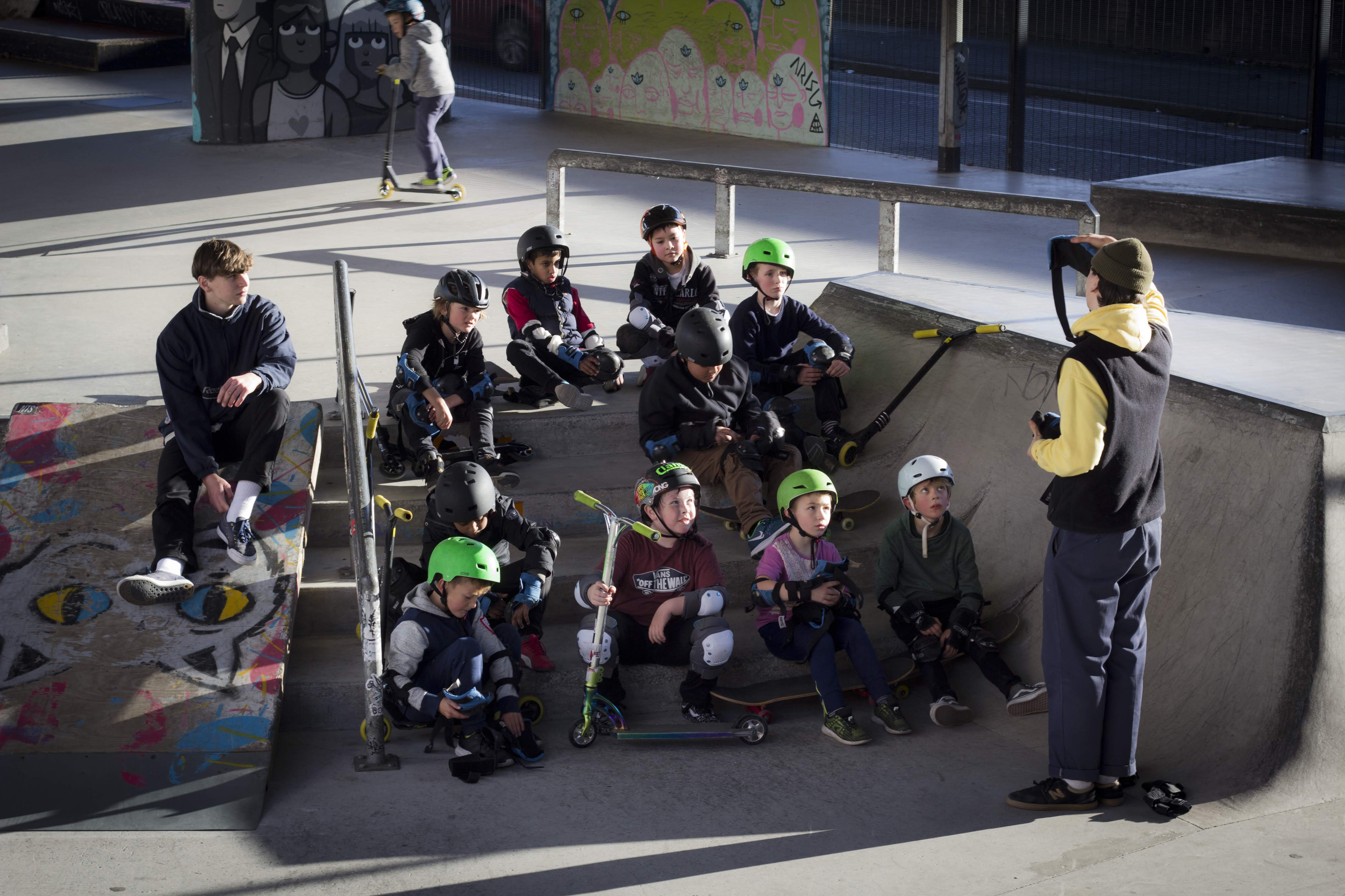 Expand Projekts' Skatepark - Match Funded Project! - a Community shares ...