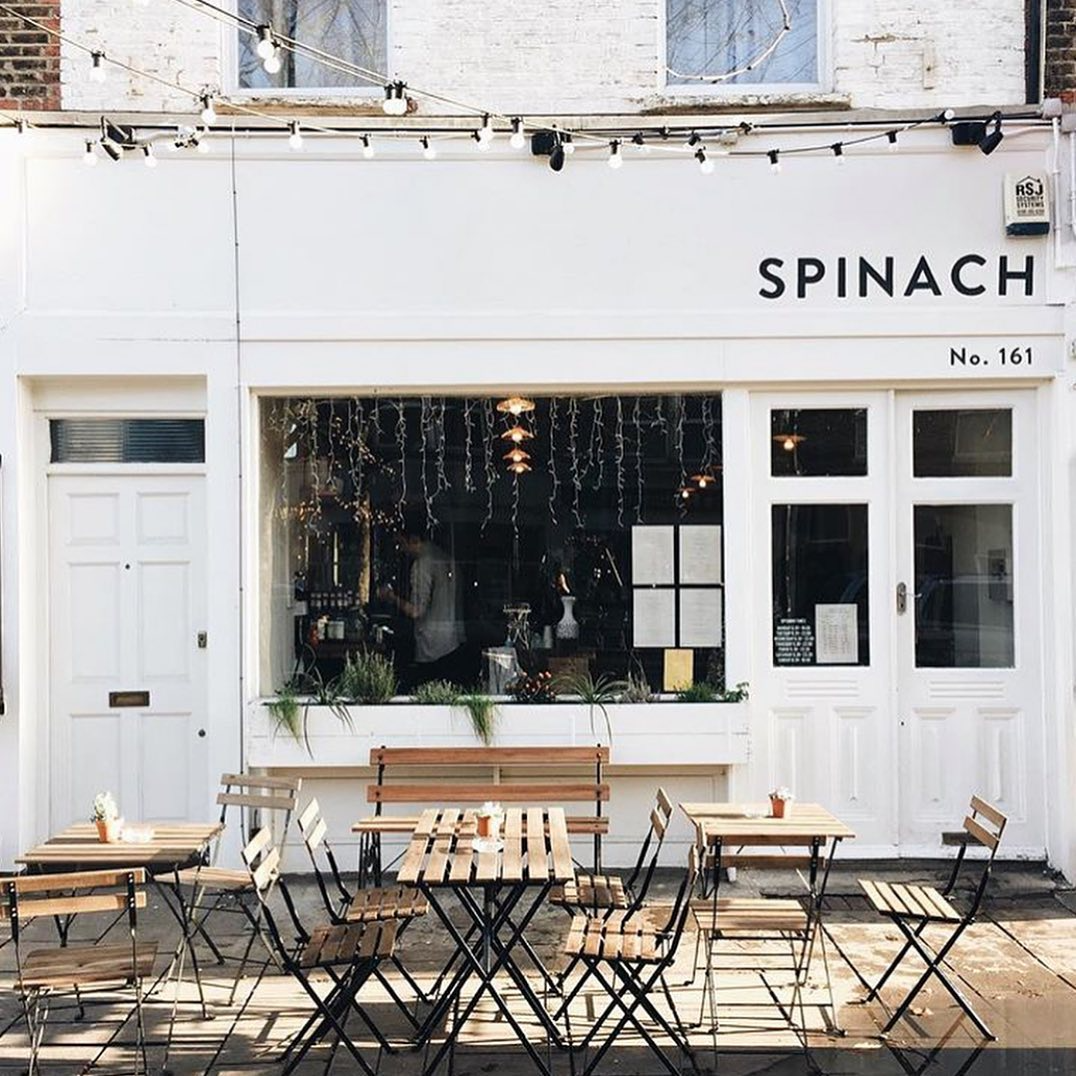 Support Spinach - CRYSTAL PALACE! - a Food and Drink crowdfunding ...