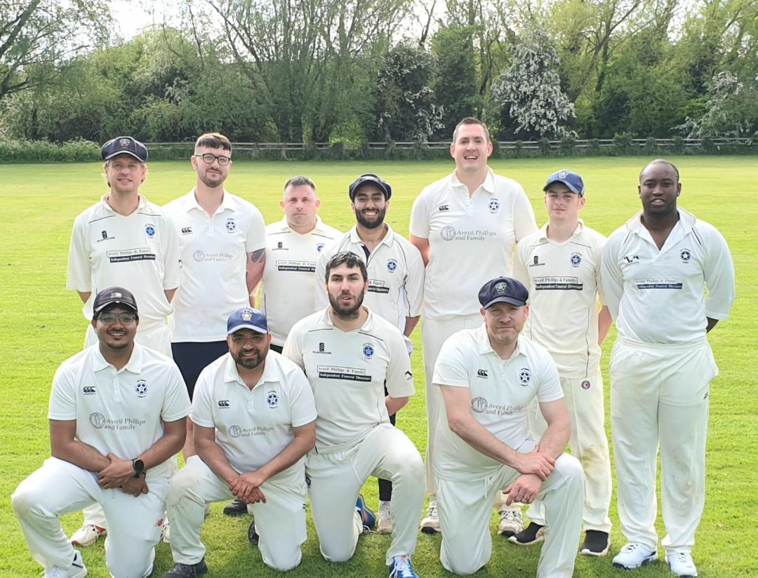 Kettering Town Cricket Club New Practice Nets - a Sports crowdfunding ...