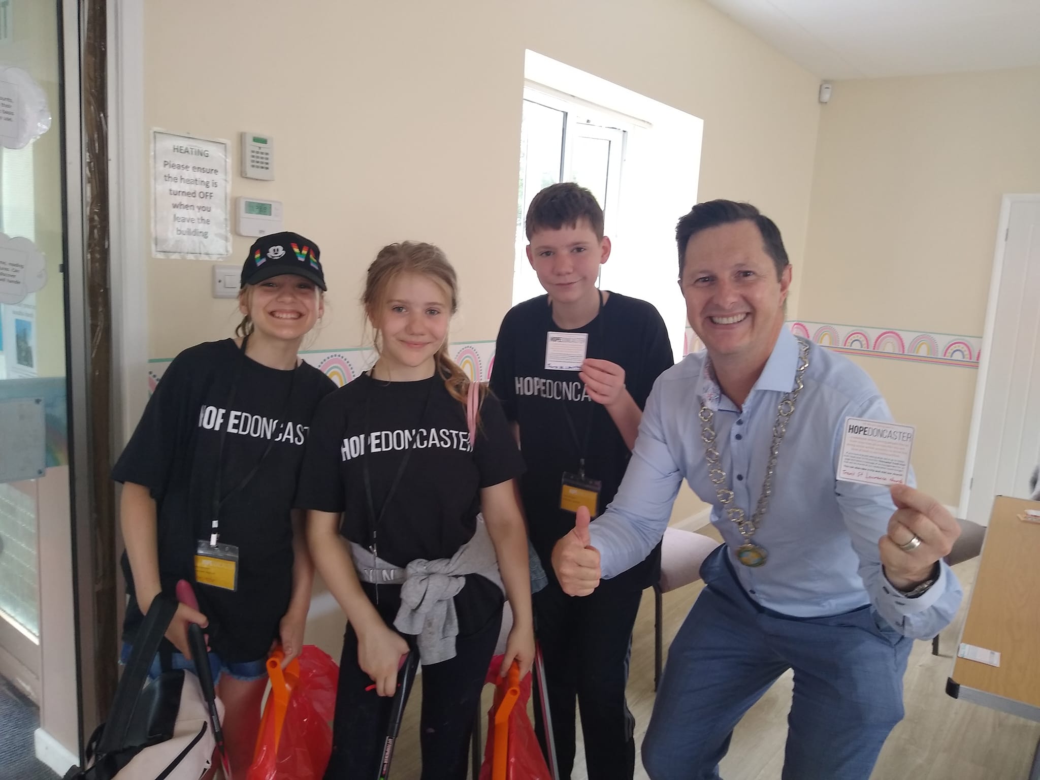 Rachel's Sponsored Prayer Walk Round Hatfield - a Personal Causes ...