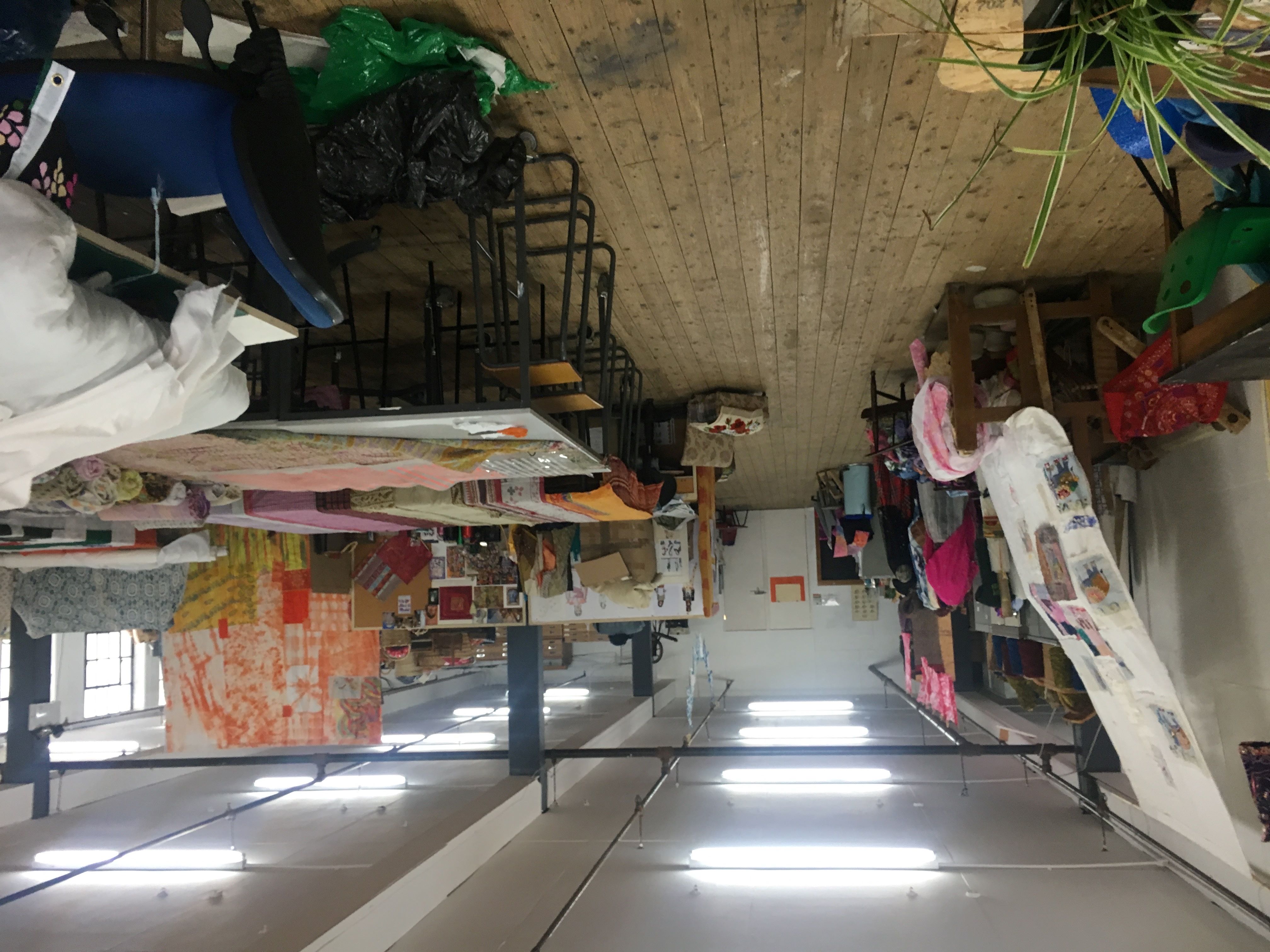 Empower Vulnerable Women Through Textile Workshops - a Community ...