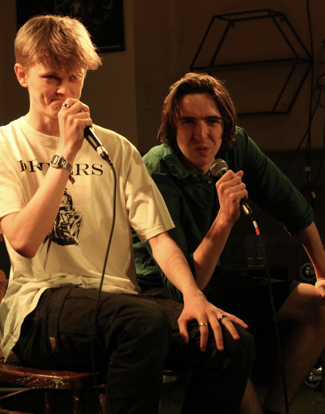 The Milky Pigeons take on the Edinburgh Fringe - a Personal Causes ...