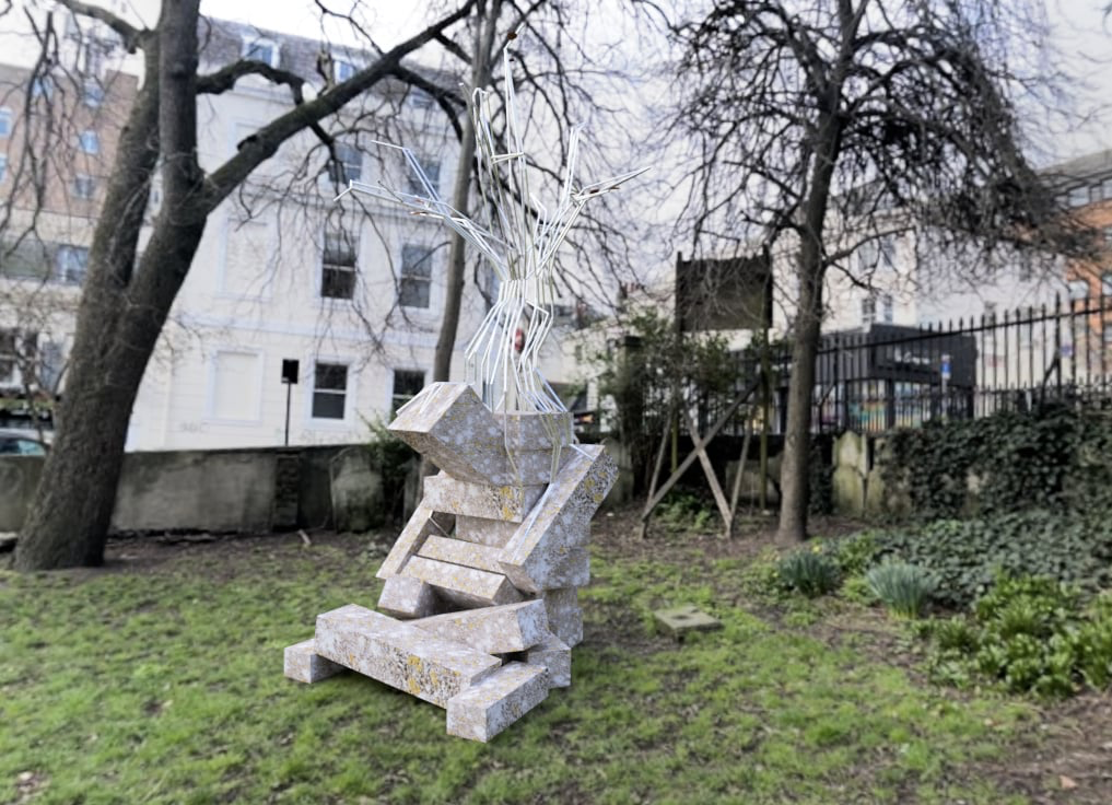 Homeless Deaths Memorial Sculpture - a Charities crowdfunding project ...