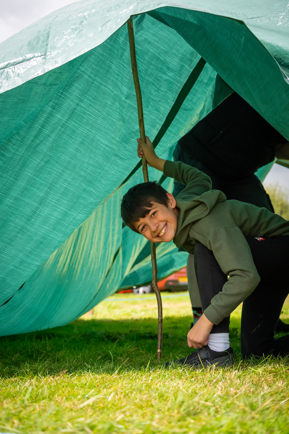Derby Kids' Camp kids tents replacement programme - a Community ...