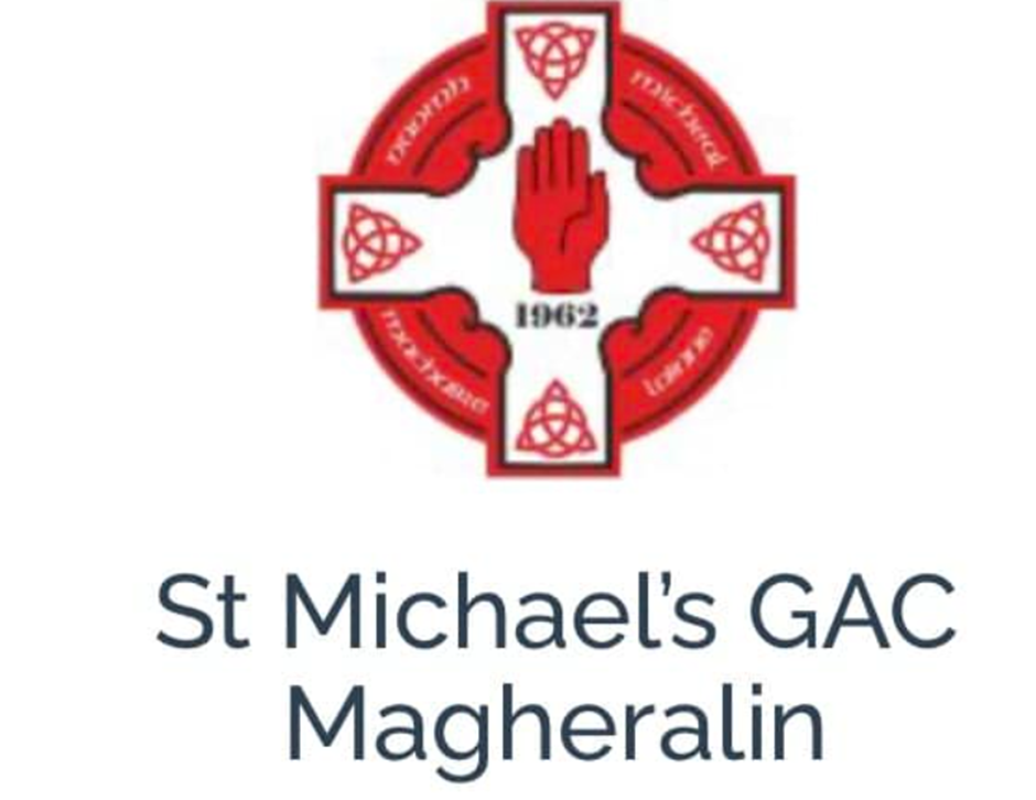 Girls Can Play to With St Michaels Magheralin - a Community ...