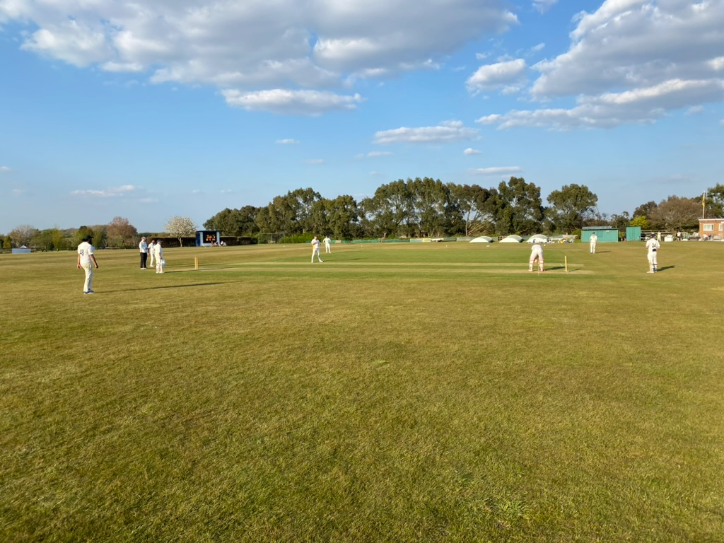 Irby Cricket Club - New Season New Equipment - a Community crowdfunding ...