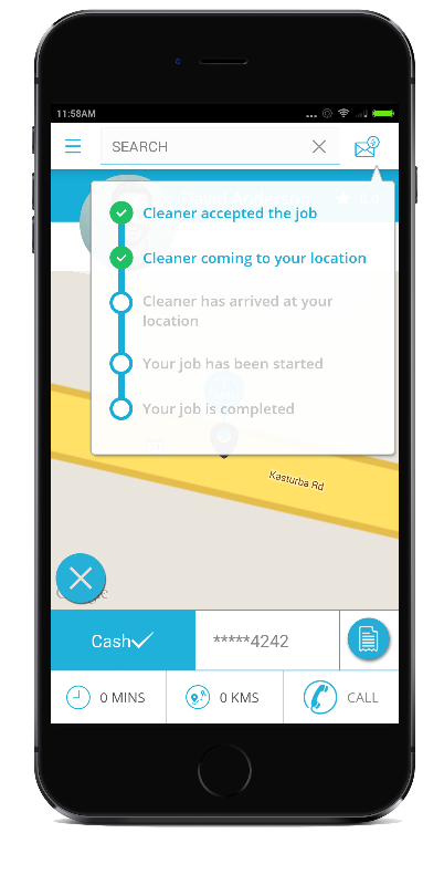 Multi-Services App - a Technology crowdfunding project in by admin