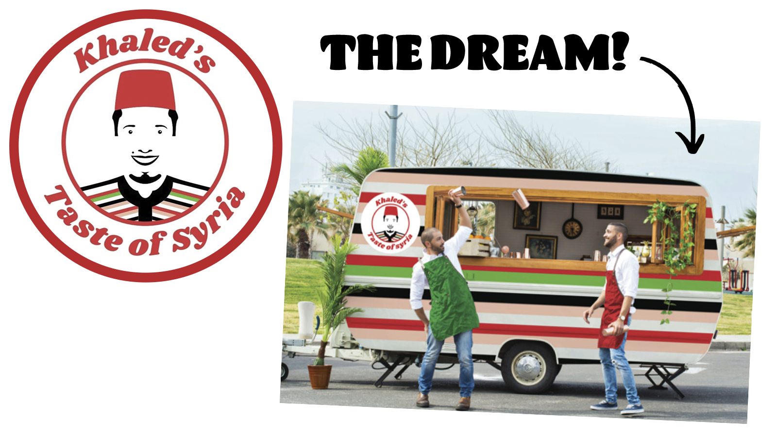 Khaled's Taste of Syria نكهة خالد السورية - a Food and Drink ...