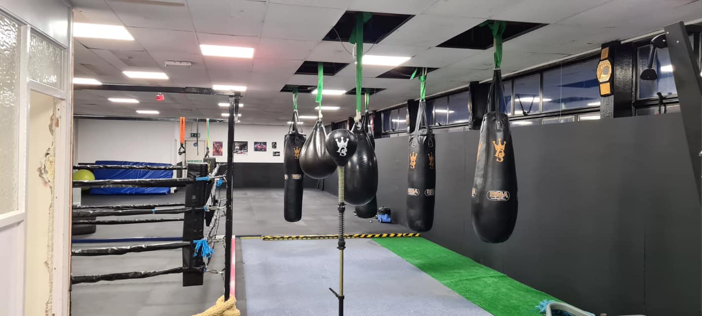 Keep BMA Boxing! - a Community crowdfunding project in Bridgwater by ...