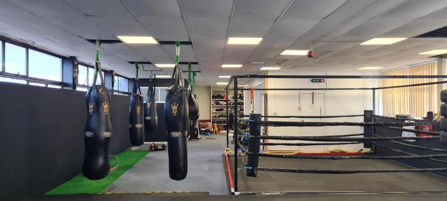 Keep BMA Boxing! - a Community crowdfunding project in Bridgwater by ...