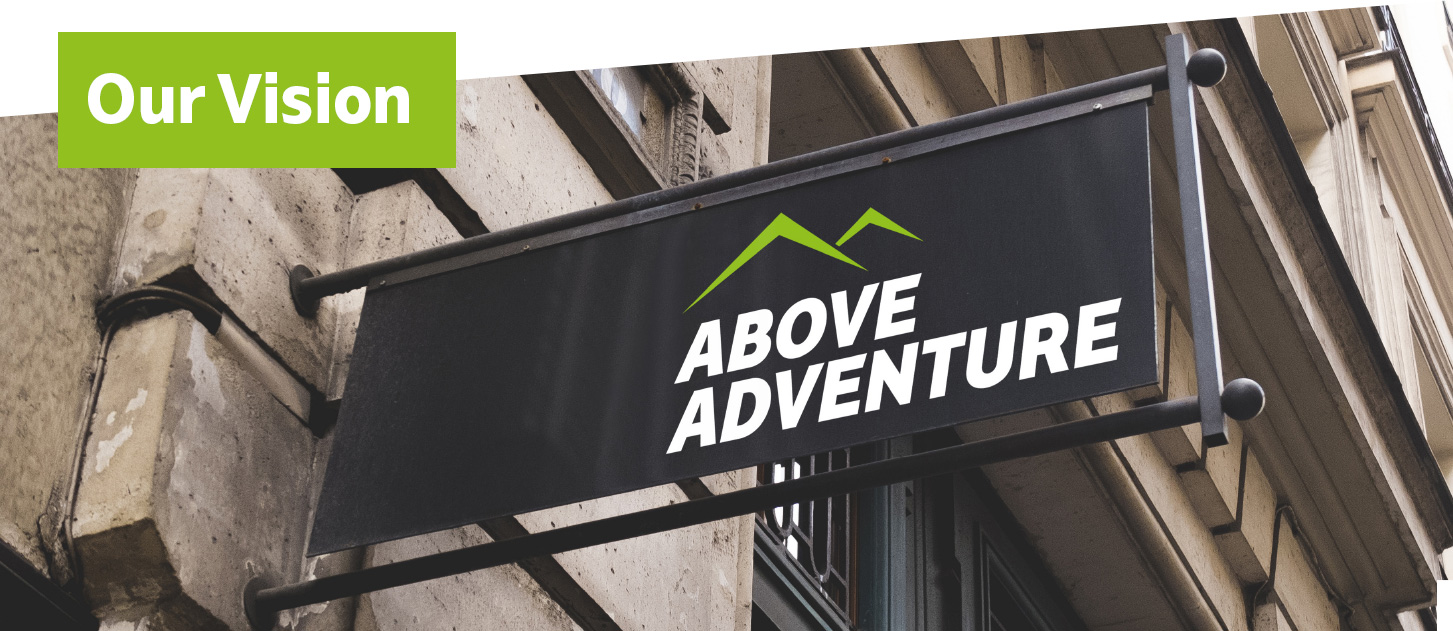 Above Adventure Climbing & Bouldering Centre - a Community crowdfunding ...